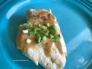 Gullah Chicken Stew • Family Around the Table