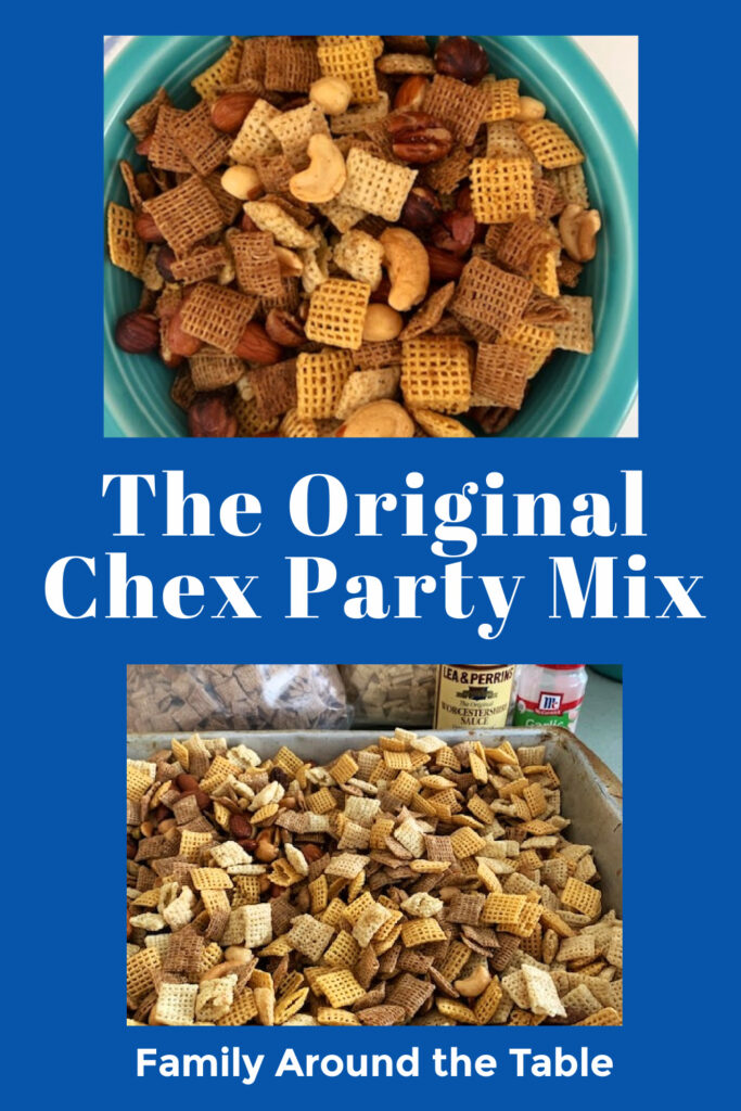 Original Chex Mix Recipe