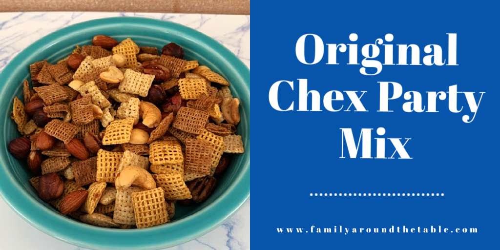 Original Chex Mix Recipe
