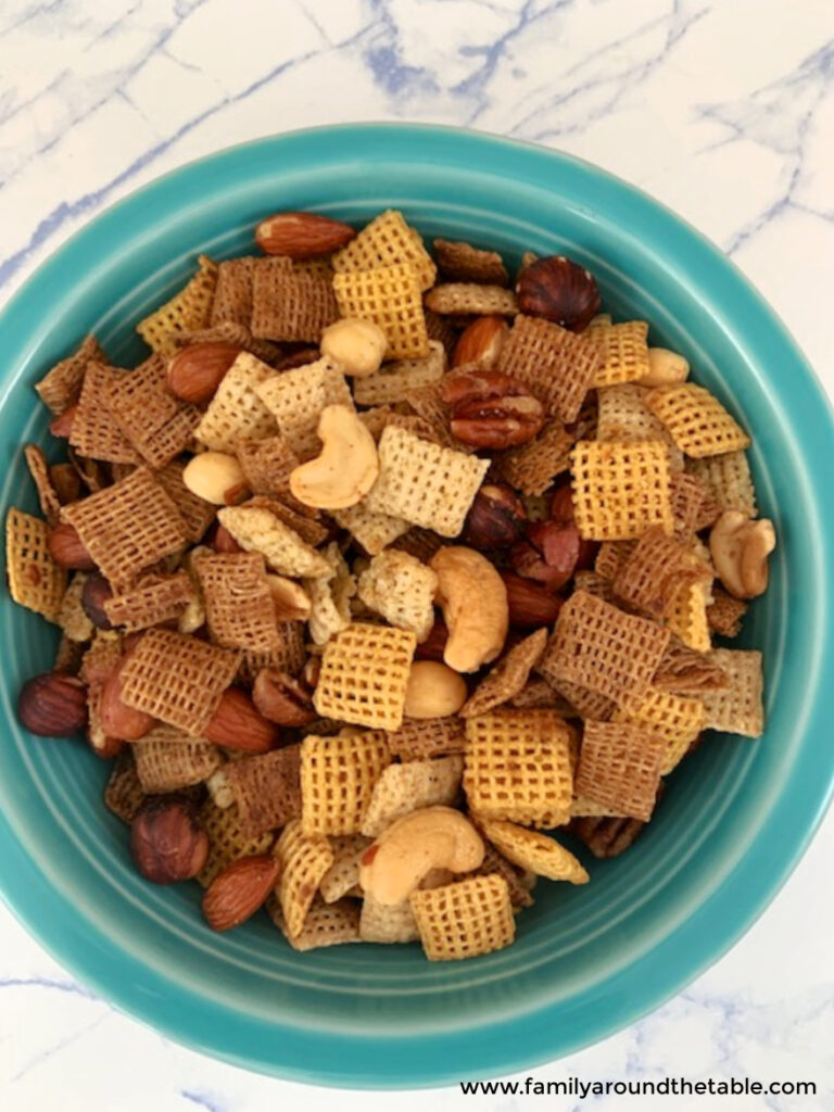 Original Chex Mix Recipe