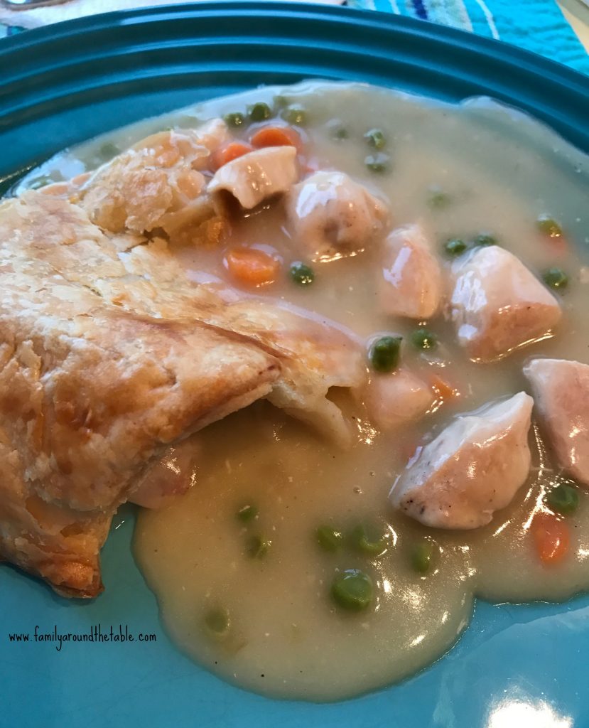 Gullah Chicken Stew • Family Around the Table