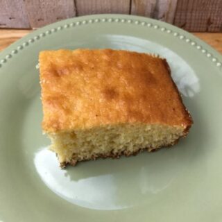 World's Best Cornbread • Family Around the Table