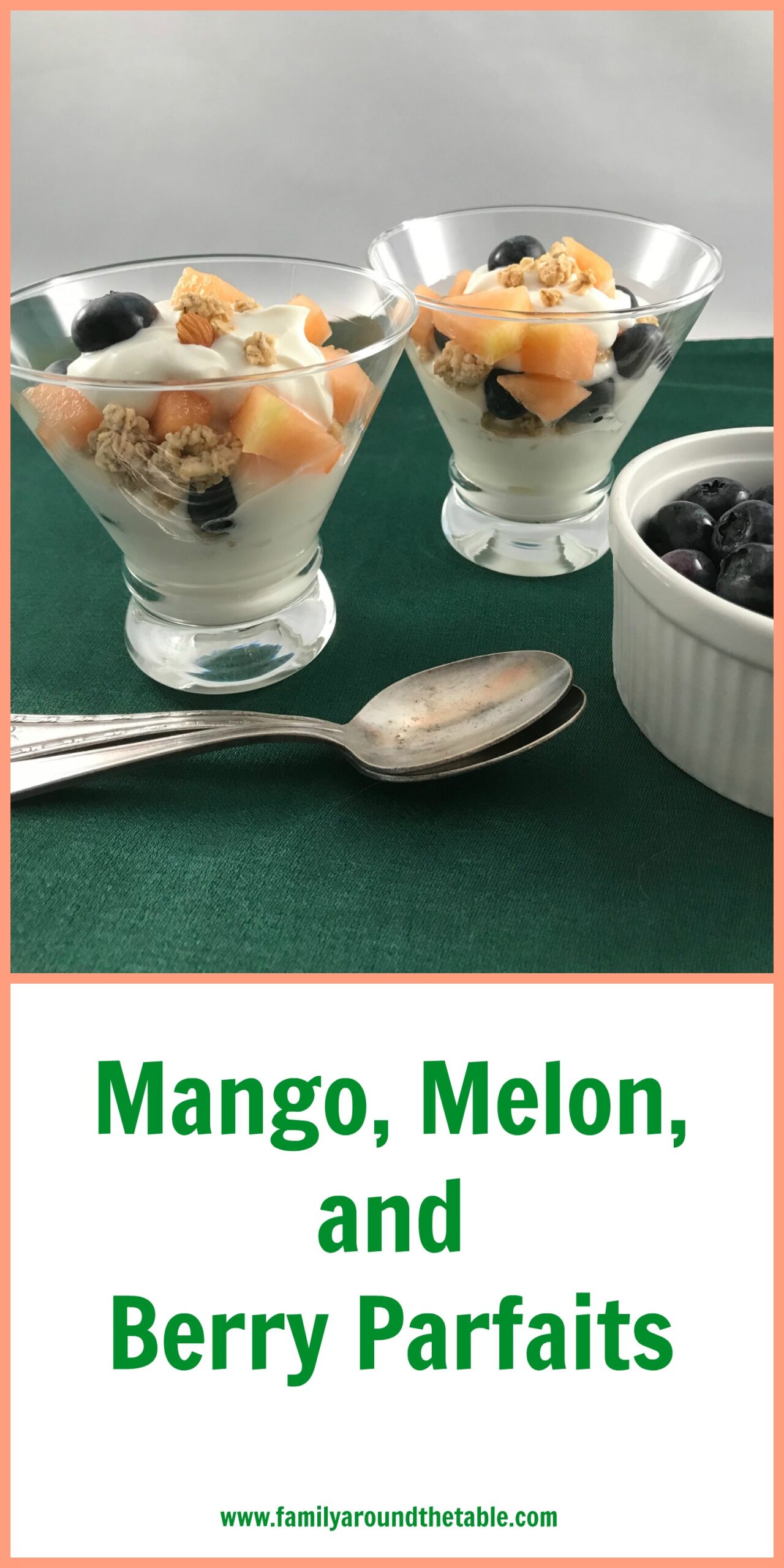 Guava Cosmopolitan • Family Around the Table