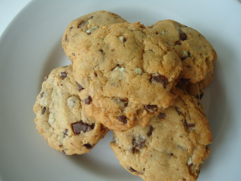 Andes Mint Cookie Recipe • Family Around the Table