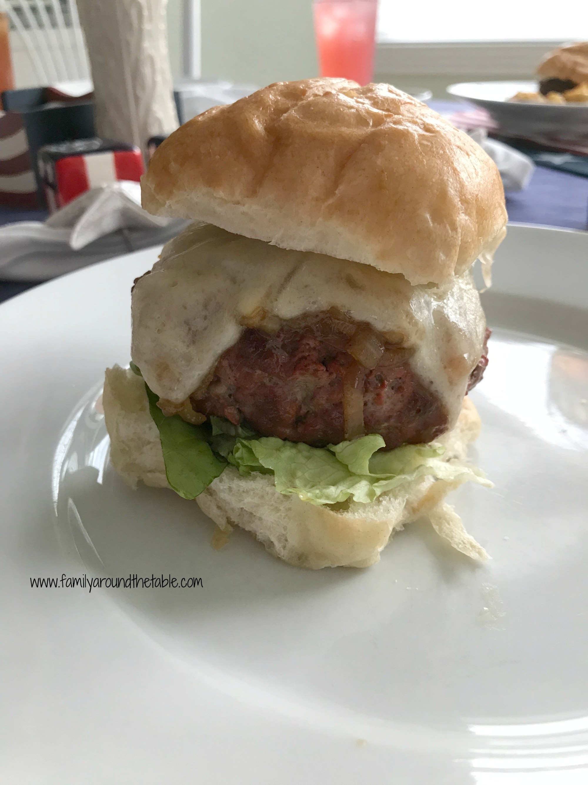 Get Ready for Game Day Recipes! • Family Around the Table