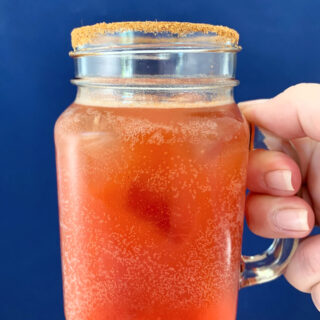 Guava Cosmopolitan • Family Around the Table