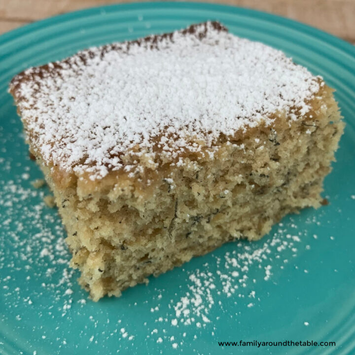 Gullah Chicken Stew • Family Around the Table