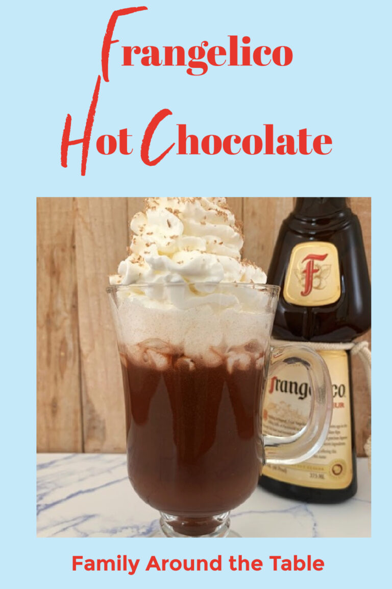 Frangelico Hot Chocolate