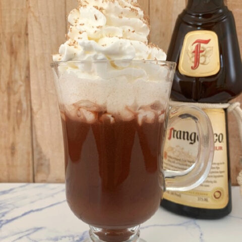 Frangelico Hot Chocolate