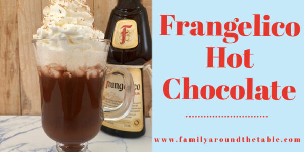 Frangelico Hot Chocolate
