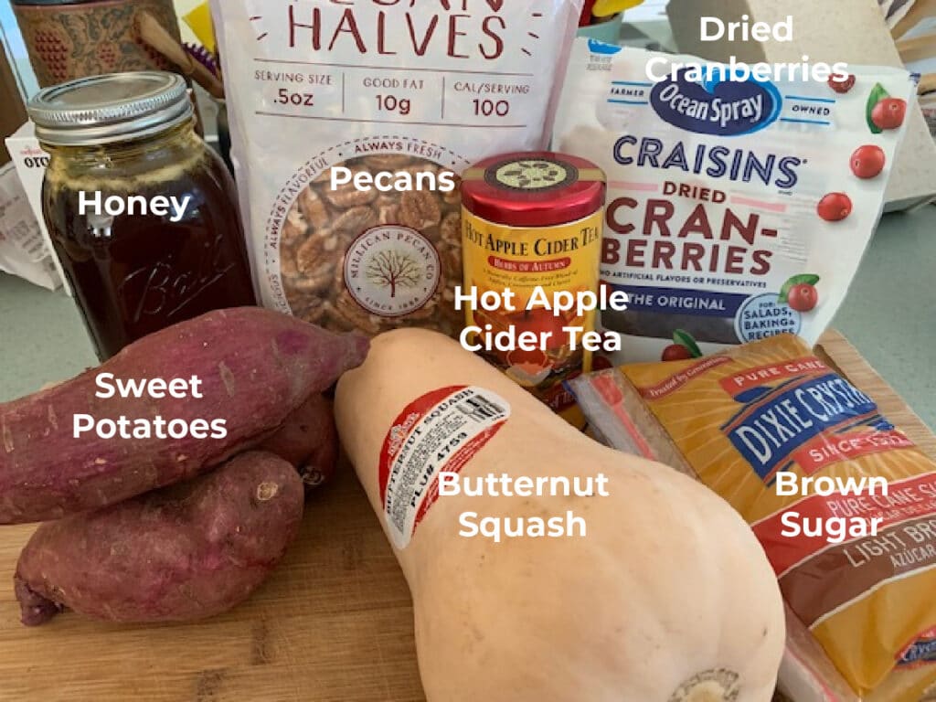 Roasted Fall Vegetable Medley • Family Around the Table