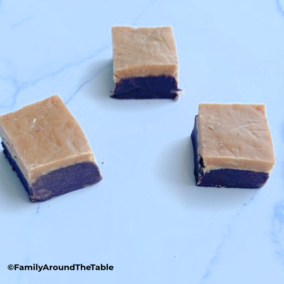 Easy Easter Fudge - Melt In Your Mouth Yummy