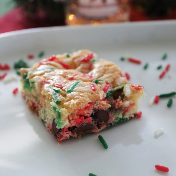 Ginger Molasses Cookies with Crystallized Ginger
