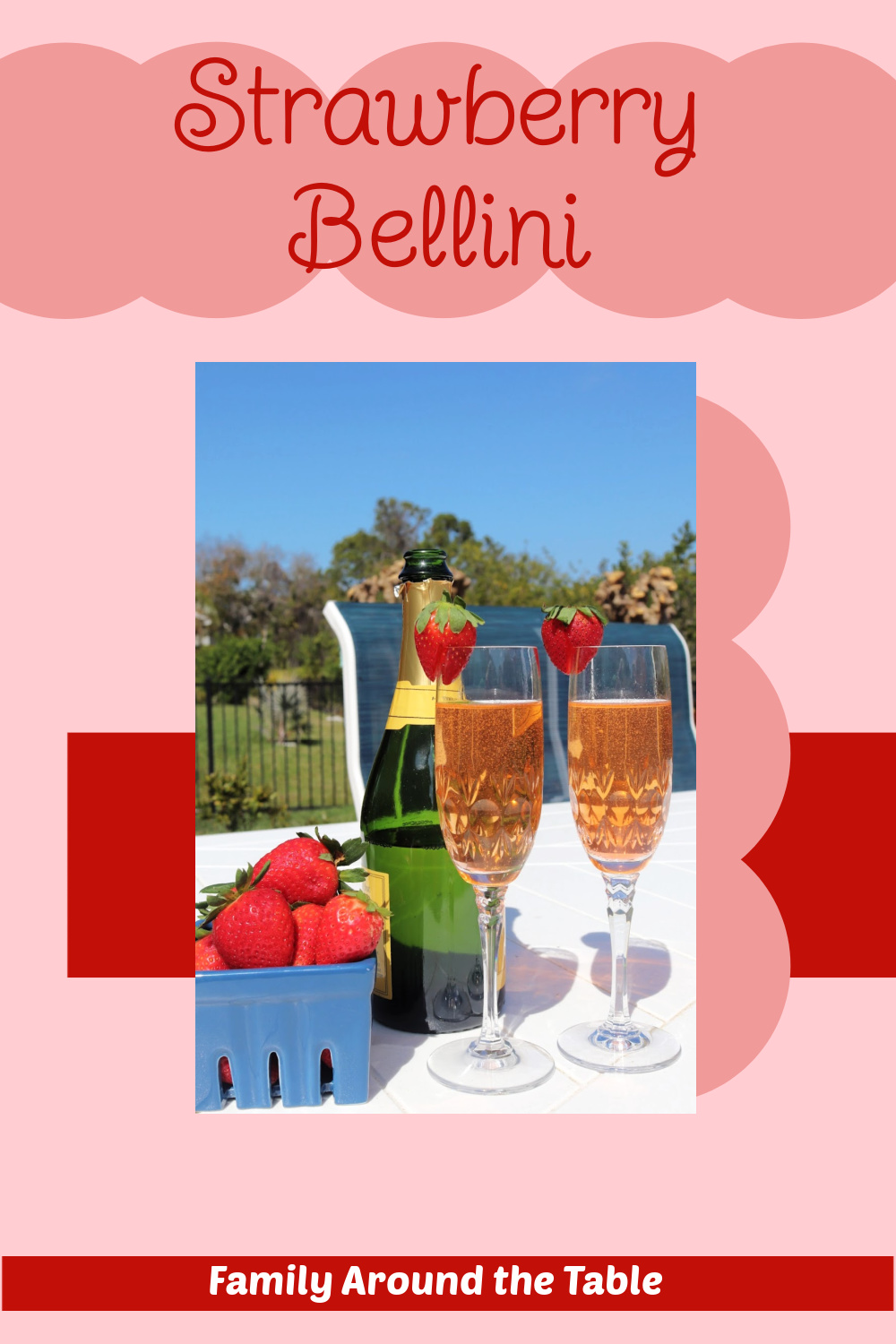 Strawberry Bellini Recipe - Perfect for Any Special Occasion