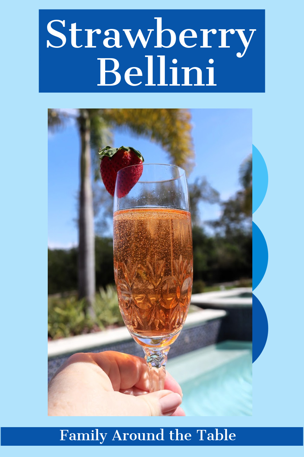 Strawberry Bellini Recipe - Perfect for Any Special Occasion