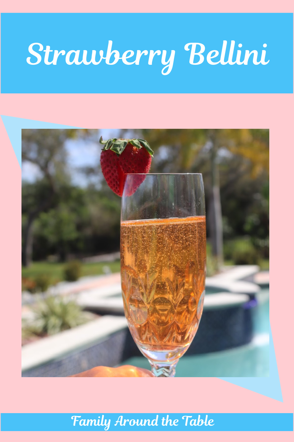 Strawberry Bellini Recipe - Perfect for Any Special Occasion