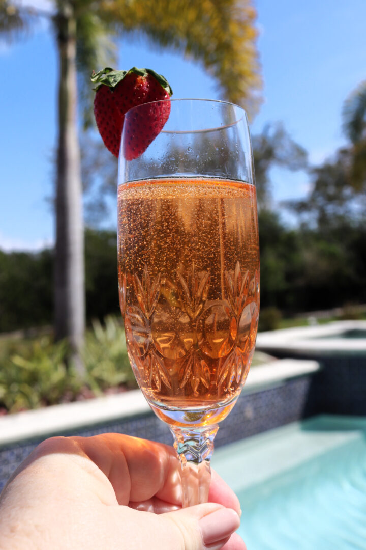 Strawberry Bellini Recipe - Perfect for Any Special Occasion