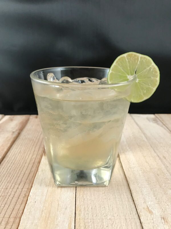 The Irish Buck Cocktail • Family Around the Table