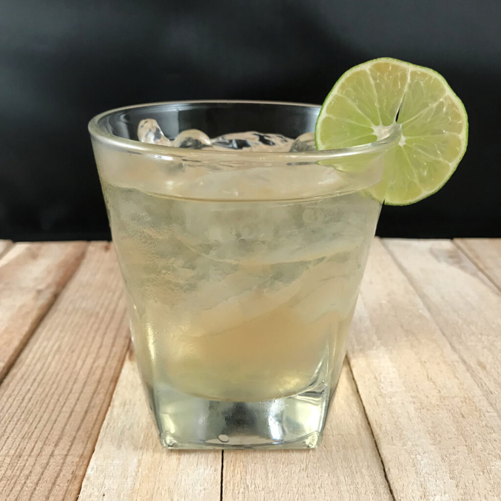 The Irish Buck Cocktail • Family Around the Table