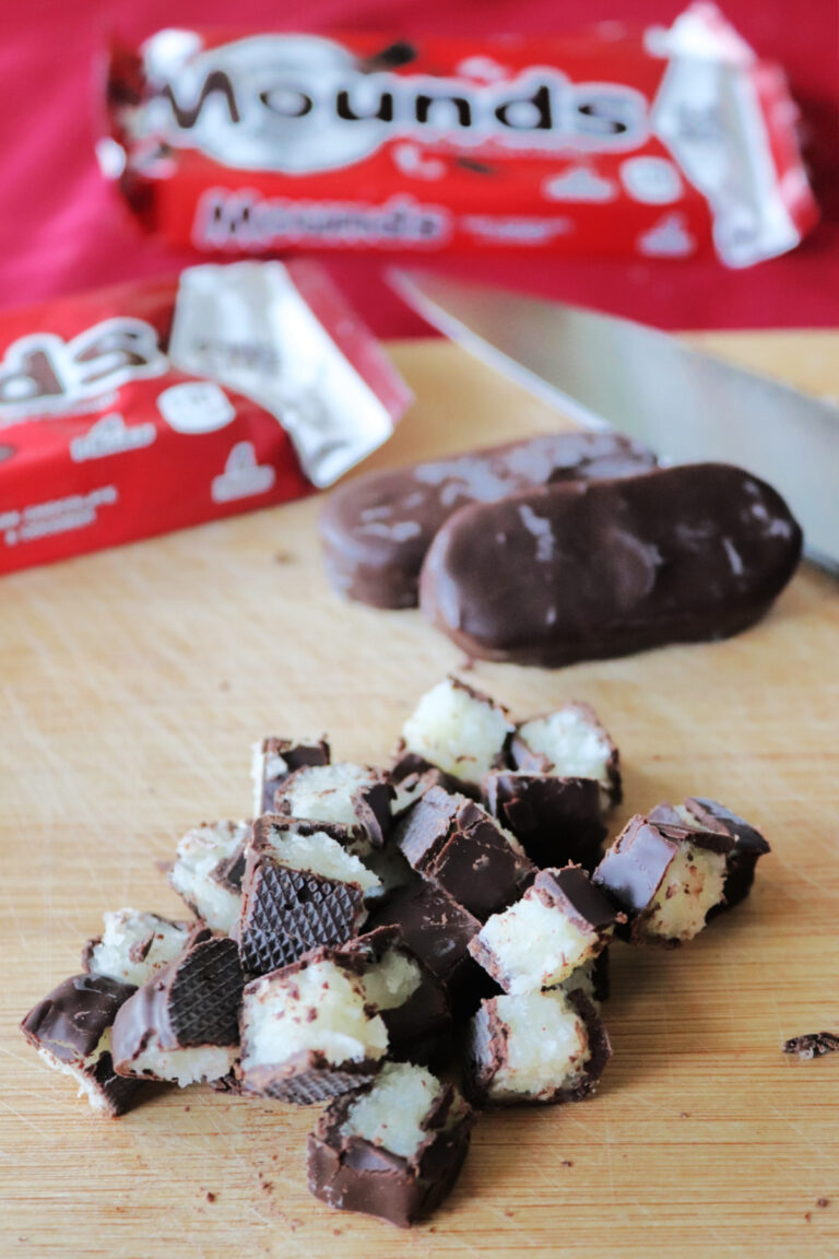 Mounds Bundt Cake Recipe