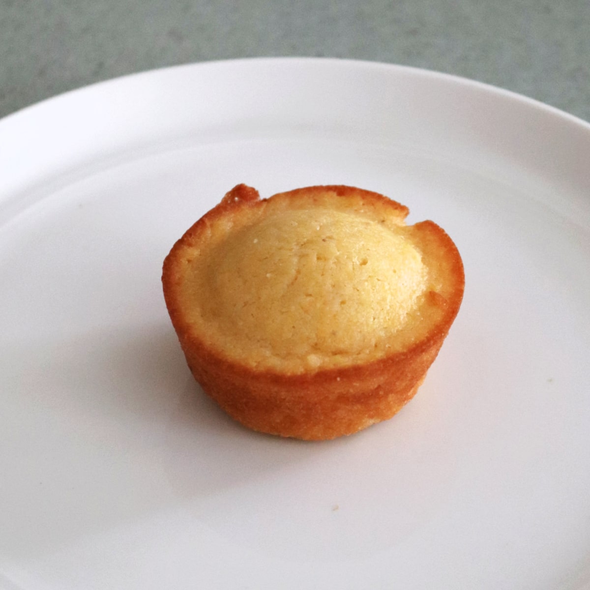 Cornbread Muffins • Family Around the Table