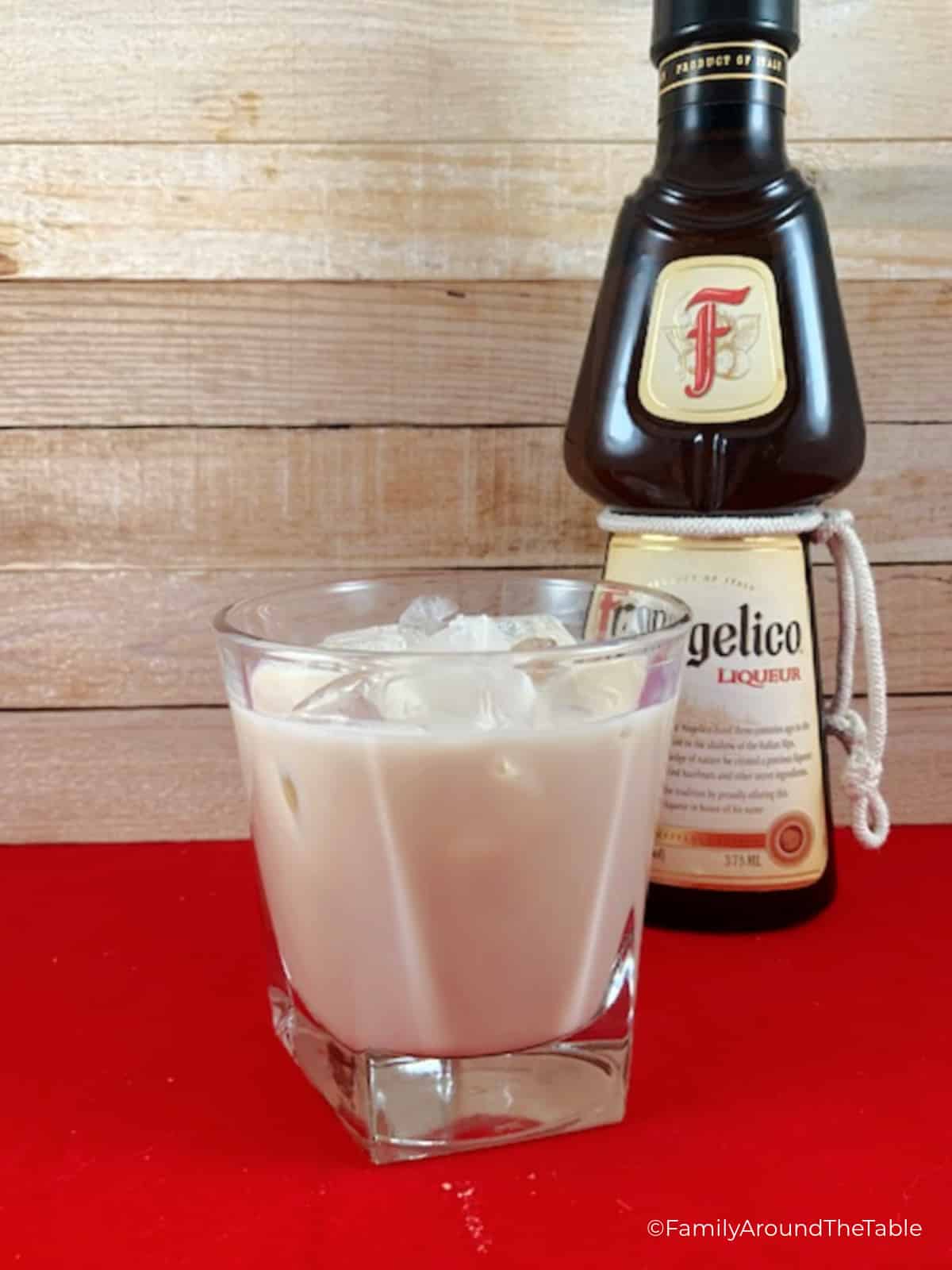 The Original Nutty Irishman Cocktail