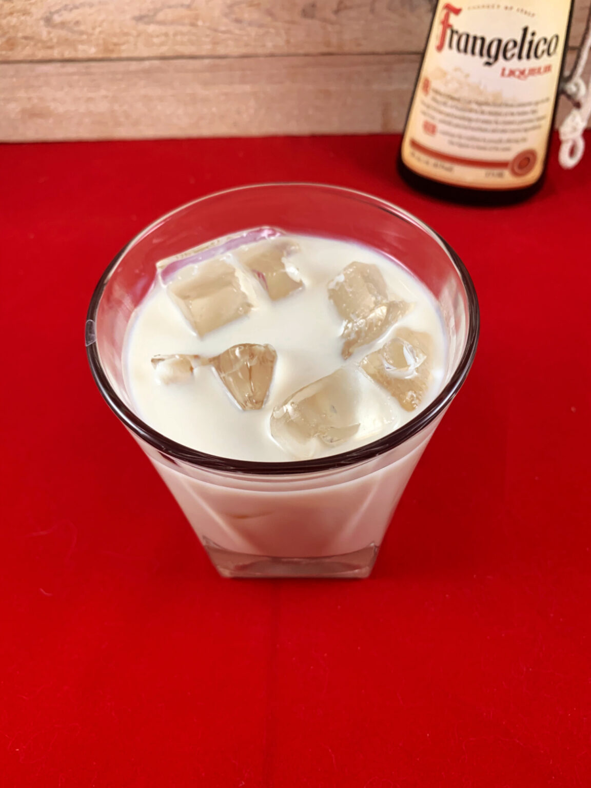 The Original Nutty Irishman Cocktail