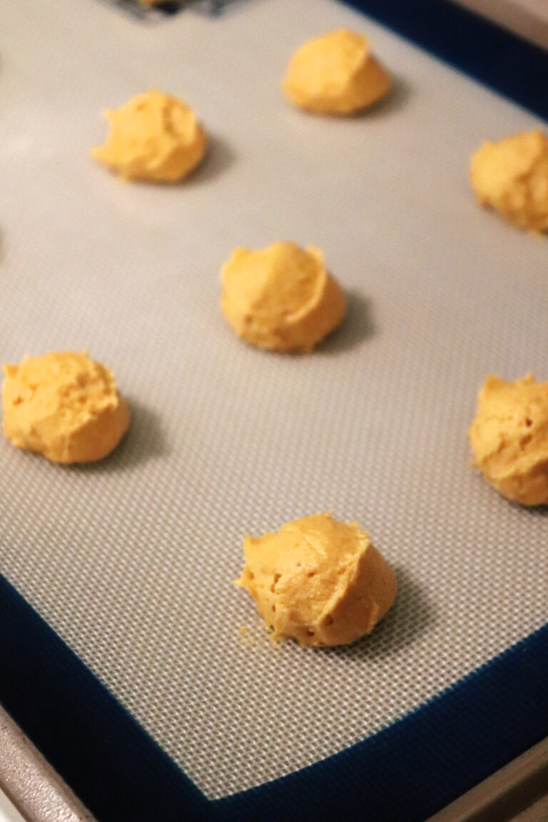 Old Fashioned Soft Pumpkin Cookies | Soft and Pillowy