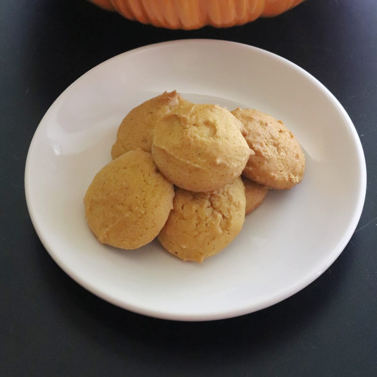 Old Fashioned Soft Pumpkin Cookies | Soft and Pillowy