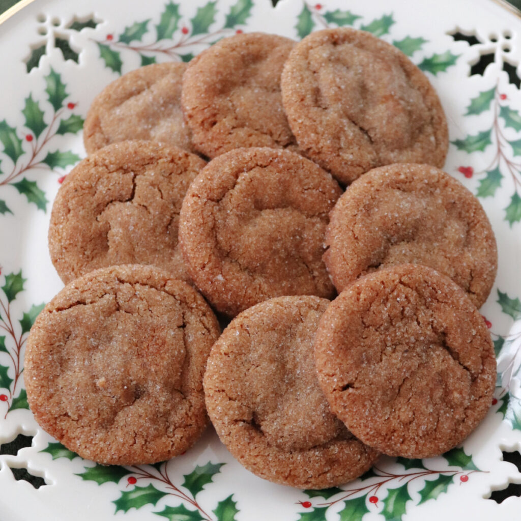 Individual Skillet Chocolate Chip Cookies • Family Around the Table