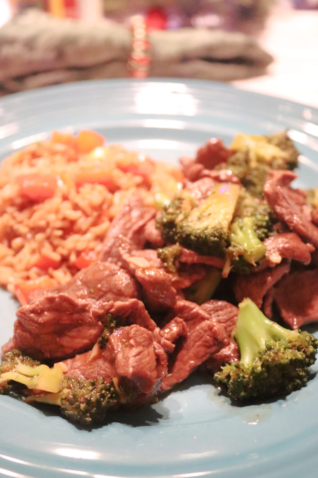 Beef and Broccoli Stir Fry Recipe - Homemade Chinese Takeout