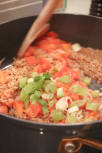 Easy Fried Rice (No Egg) | Better Than Takeout