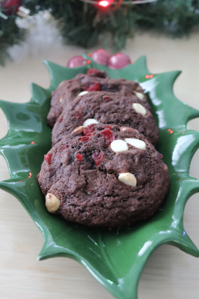 Black Forest Cookies | Rich and Delicious Chocolate Cookie