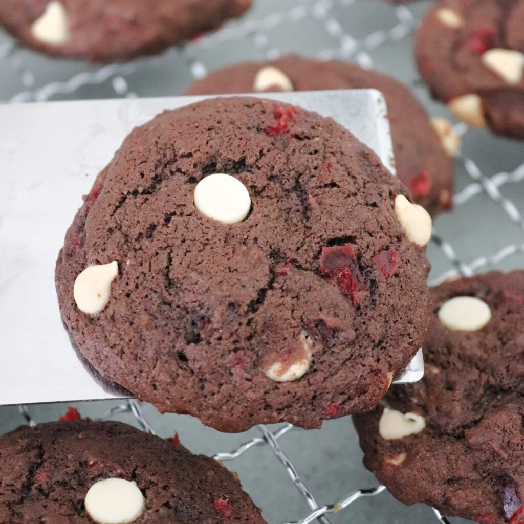 Individual Skillet Chocolate Chip Cookies • Family Around the Table