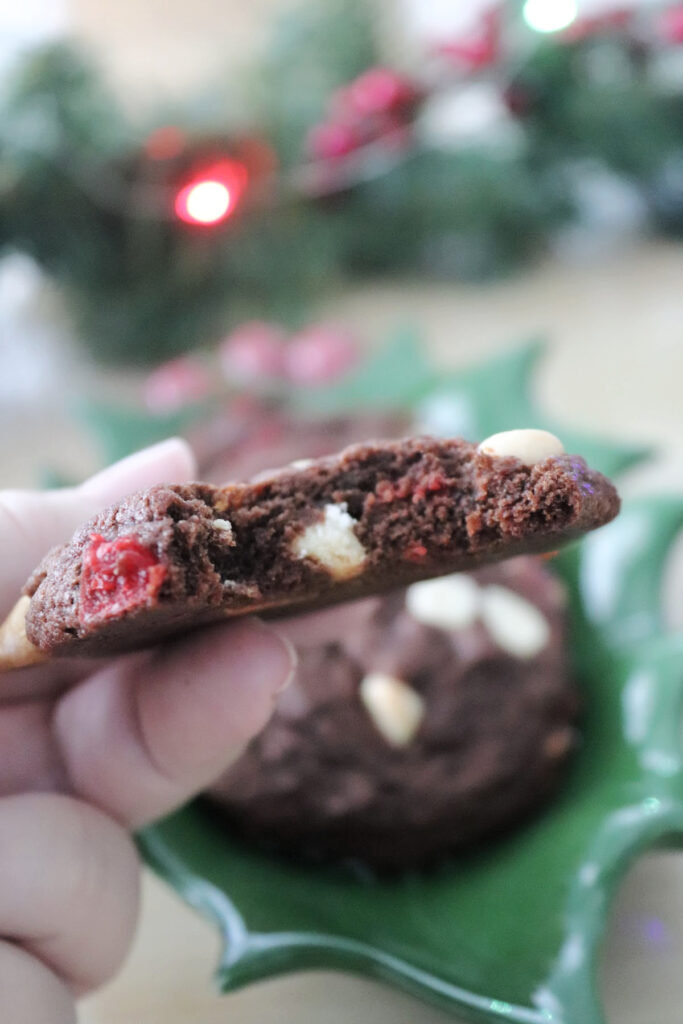 Black Forest Cookies | Rich and Delicious Chocolate Cookie
