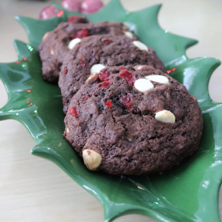 Black Forest Cookies | Rich and Delicious Chocolate Cookie