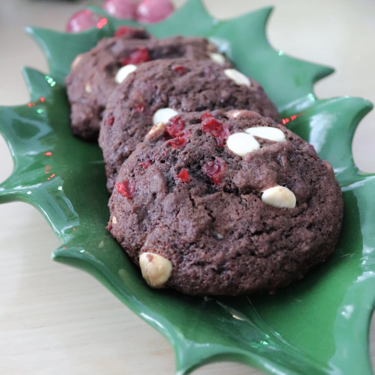 Black Forest Cookies | Rich and Delicious Chocolate Cookie