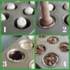 Chocolate Pecan Tassies | Bite Sized Desserts