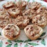 Chocolate Pecan Tassies | Bite Sized Desserts