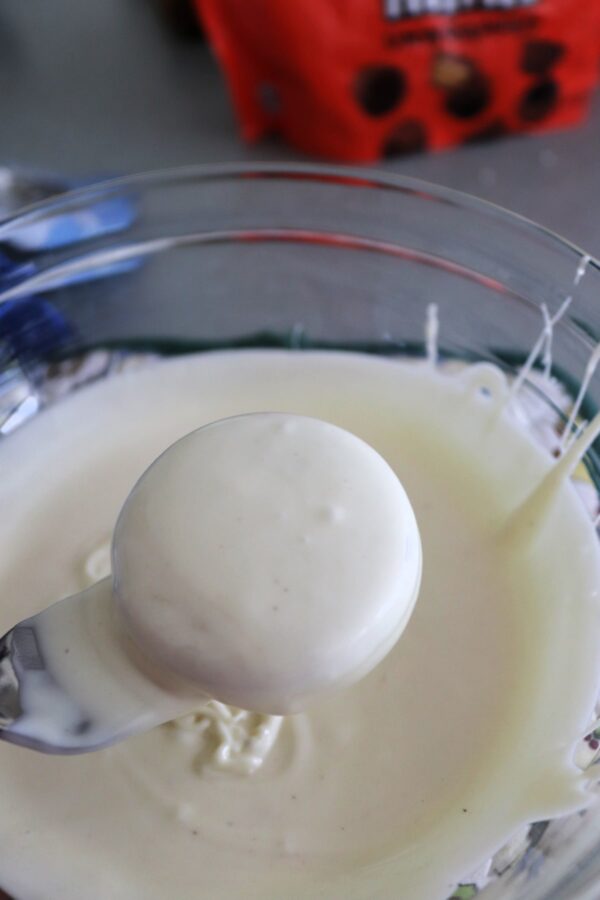 Oreo Snow Globe Cookies | A Fun No-Bake Treat for Christmas