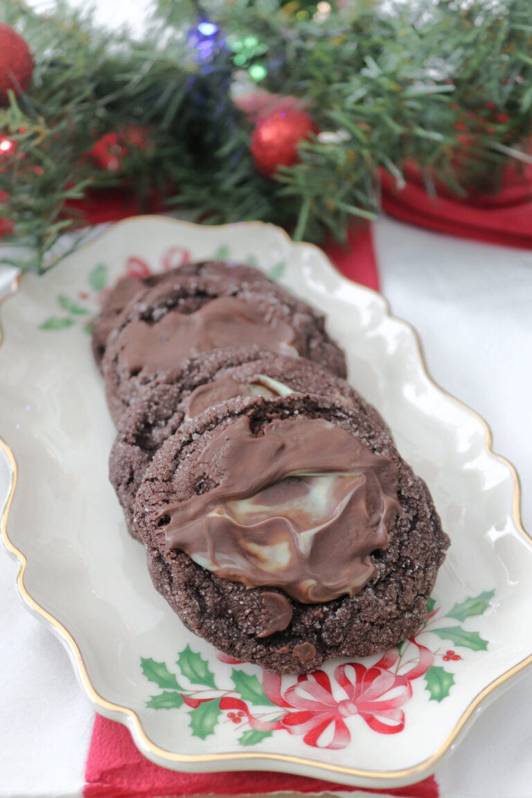 Andes Chocolate Mint Cookies | Classic Flavor Combination
