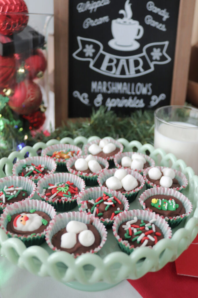 Hot Chocolate Drops | Fun Way to Make Hot Chocolate
