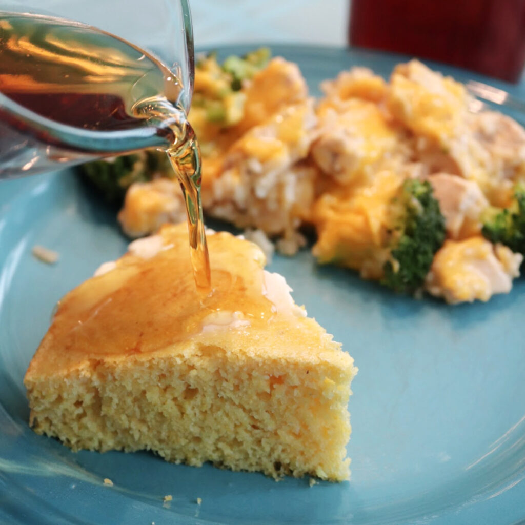 Easy Swiss Cheese Bread • Family Around the Table