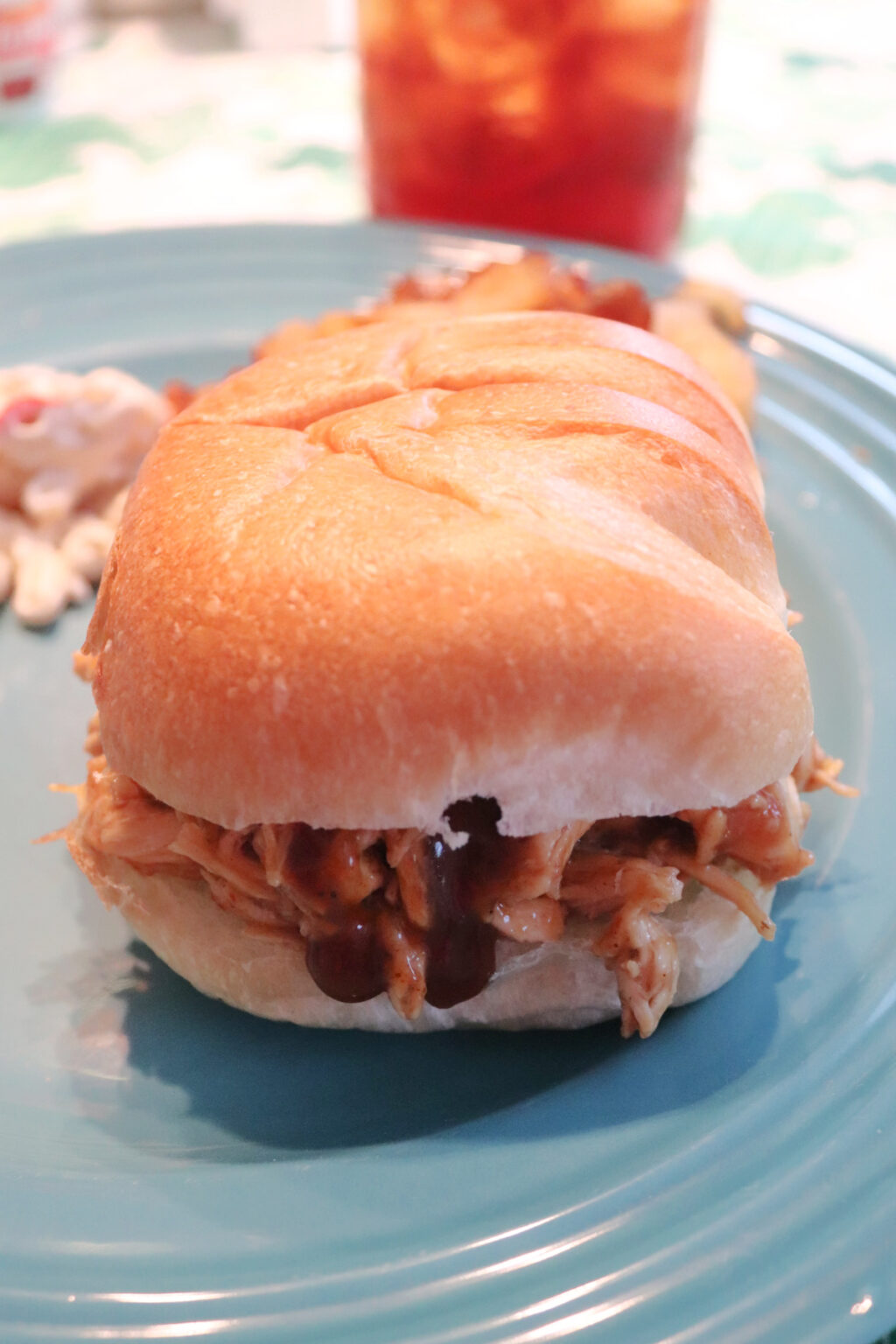 BBQ Chicken Sandwich Recipe | Easy Dinner Idea