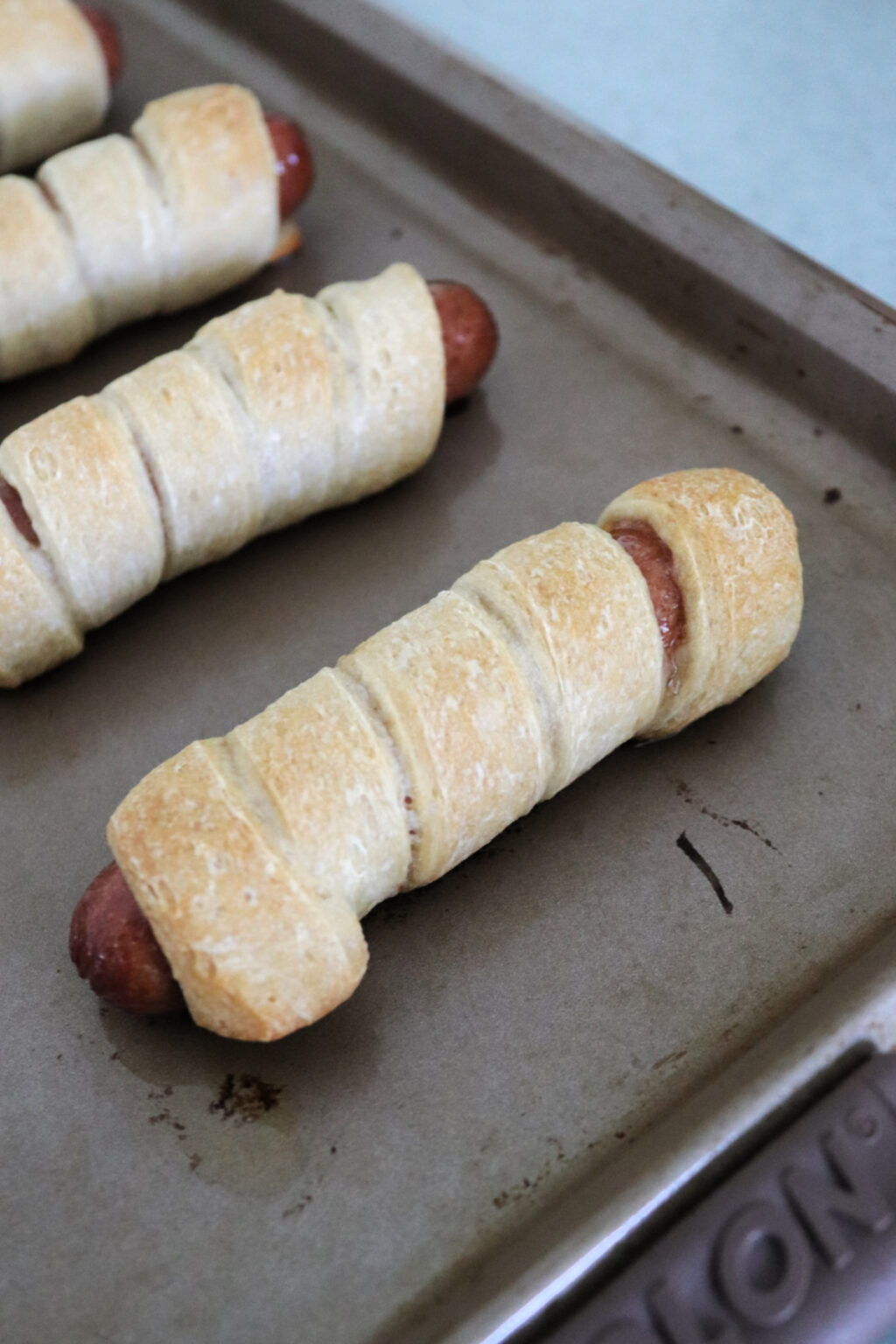 Easy Hot Dog Breadsticks | Kid Friendly for Lunch or Dinner
