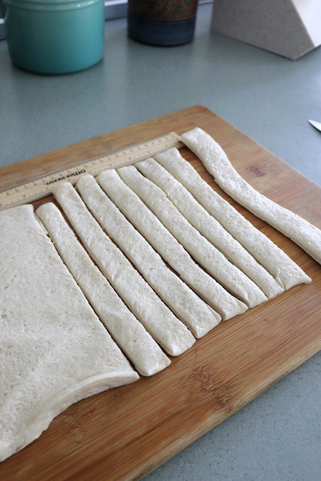 Easy Hot Dog Breadsticks | Kid Friendly for Lunch or Dinner