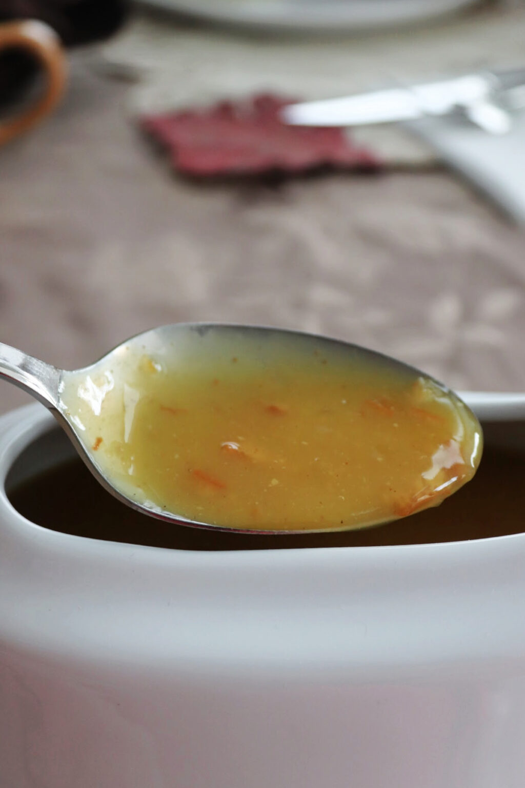 Orange Sauce | A Flavorful and Versatile Condiment