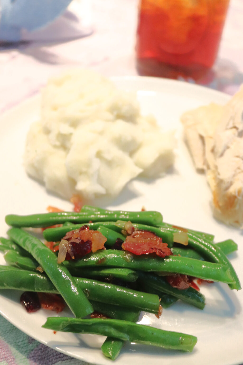 Maple Bacon Green Beans | An Easy Side Dish for Any Occasion