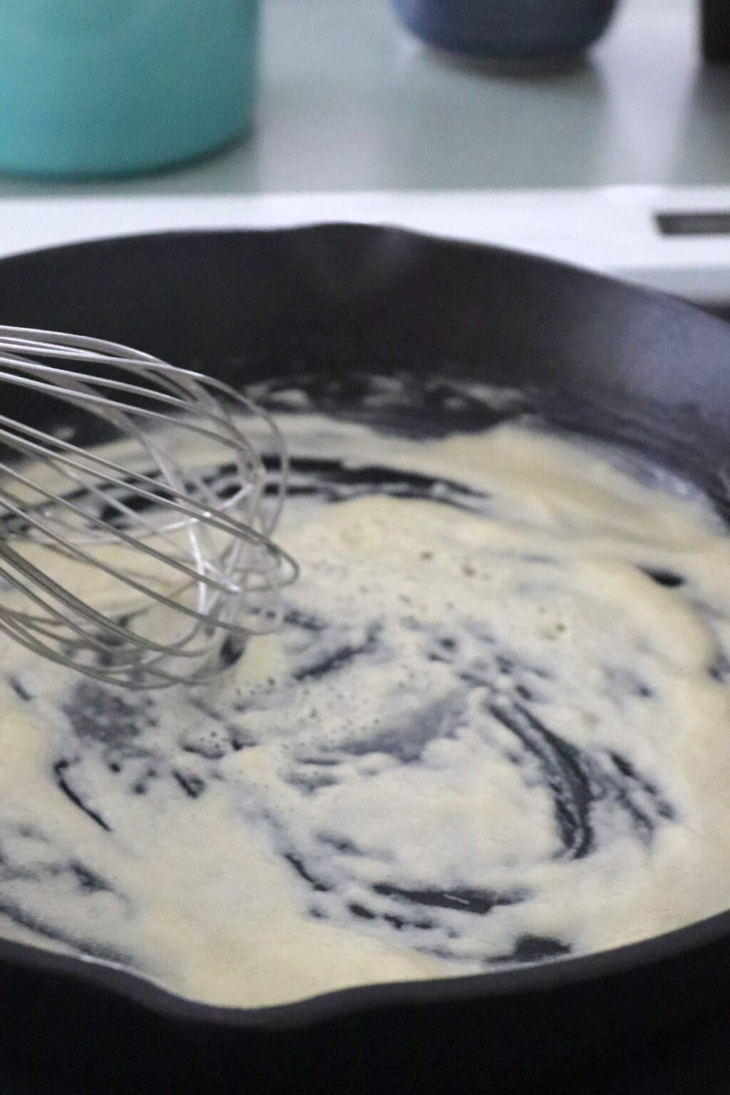 Chicken Fried Chicken with Apple Cider Gravy • Family Around the Table