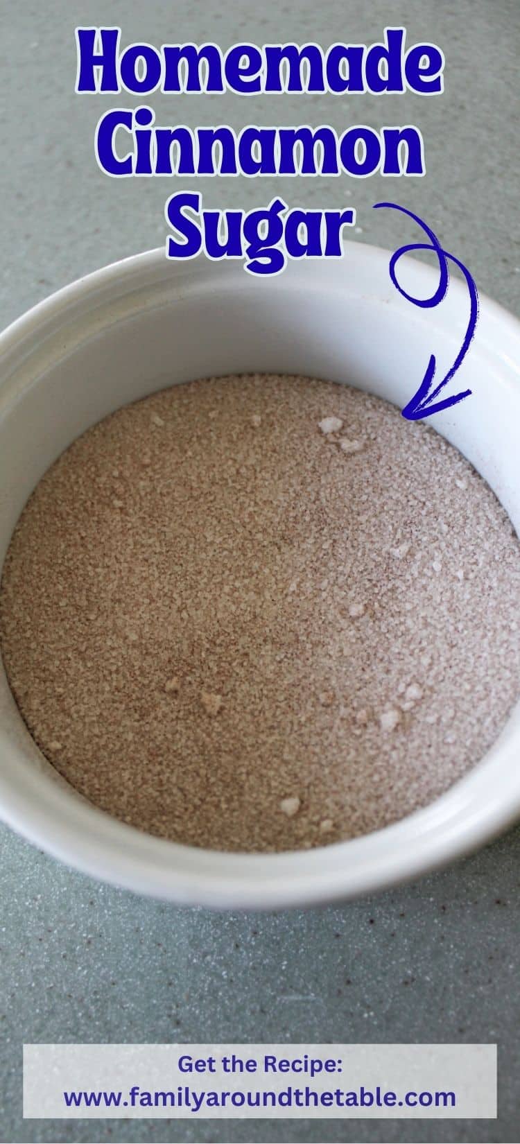 How to Make Cinnamon Sugar | An Easy Pantry Recipe